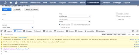 Tip 36 Get Any List Id To Use It As Listrecord Source Type In Select