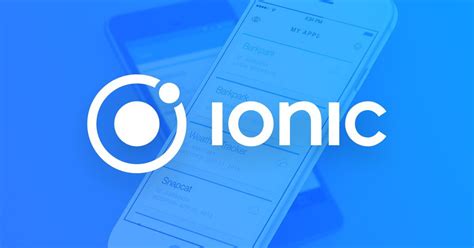 Ionic 5 Framework With New Exciting Features Owi