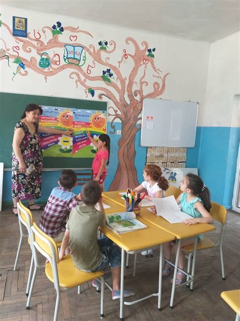 წყალტუბოს N3 საჯარო სკოლაში საზაფხულო სკოლა წარმატებით ფუნქციონირებდა ეტალონი