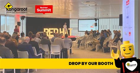 Kangaroot Linux And Open Source Solutions On Linkedin Rhsummitbrussels
