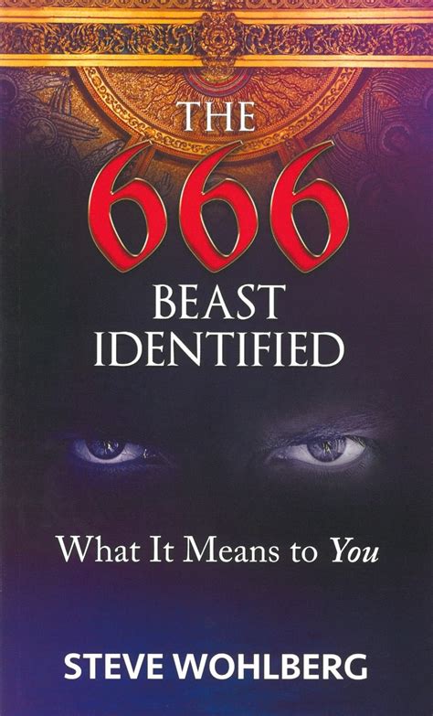 666 Beast Identified Lifesource Christian Bookshop