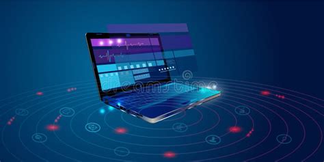 Software Web Entwicklung Programmierungskonzept Abstrakter