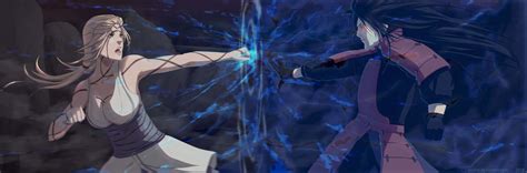 Download Madara Vs Tsunade Iphone Wallpaper