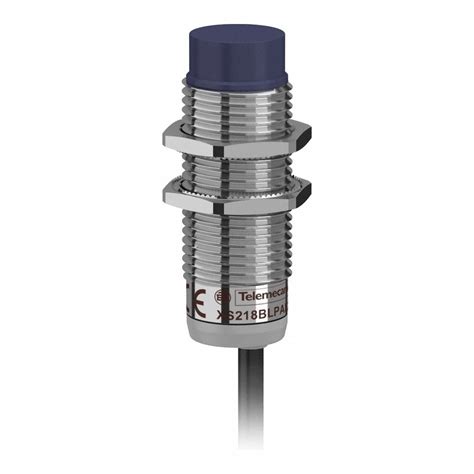 Telemecanique Sensors Non Terminated Cable Unshielded Inductive