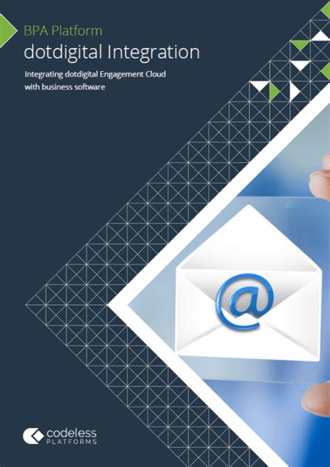 Dotmailer Api Integration Dotdigital Integration From Codeless Platforms
