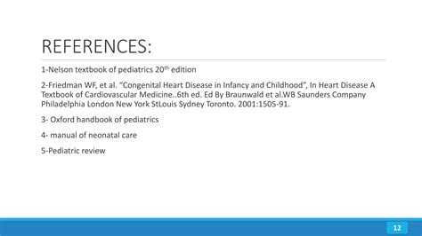 Congenital Structural Heart Defects Ppt