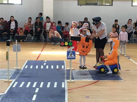 ГХУСАЗСЗ Замын хөдөлгөөний цагаан толгой 2016 тэмцээн боллоо