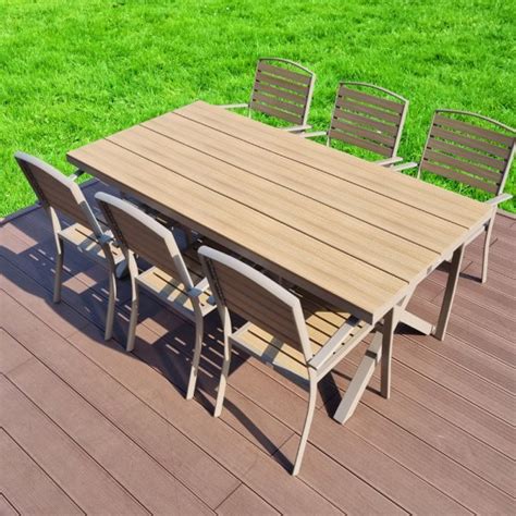 인팍쇼핑 홈스월드 합성목 야외테이블 의자 테라스 정원 실내 카페 편의점 파라솔 세트 Diy시공원예꽃배달