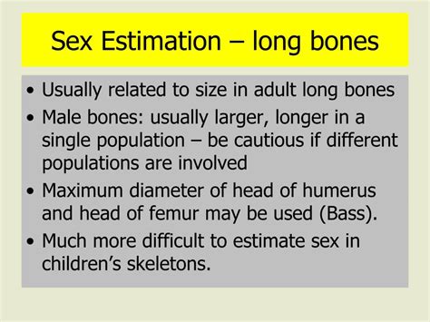 Ppt Forensic Anthropology Powerpoint Presentation Free Download Id 1143016