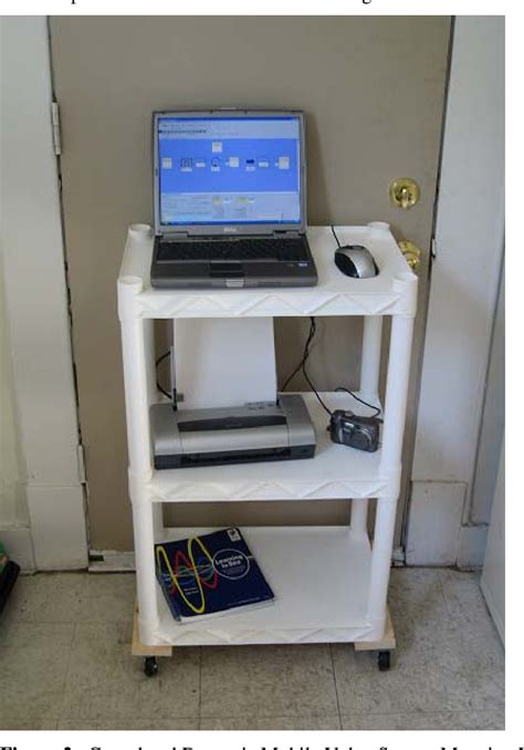 figure 1 from design of a mobile workstation for value stream mapping semantic scholar