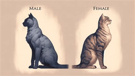 Male Vs Female Cat Behavior And Care Differences Poppilon