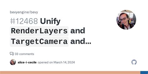 Unify `renderlayers` And `targetcamera` And Provide A Single Way To Configure Which Camera