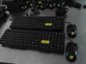 Buy Antistatic Keyboard And Mouse Combos Cleanroom Esd Keyboard And Mouse Set Dustless Workshop