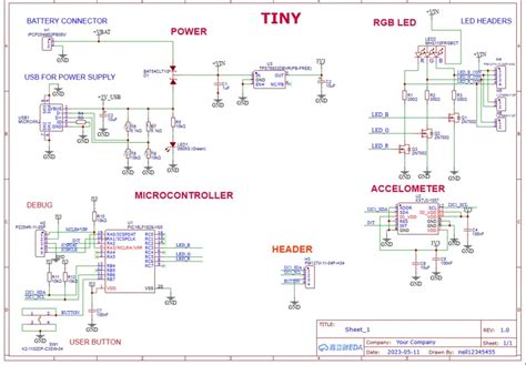 Node Mcu Platform For Creating And Sharing Projects Oshwlab