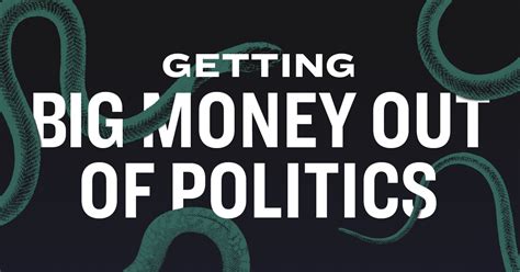 Our Corrupt Campaign Financing System Part 3 — Policy For The People