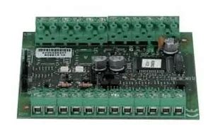 Bus Sounder Control Module 788618 Zod Security