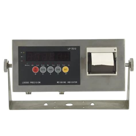 Locosc Lp LED LCD Electronic Weight Scale Indicator Weighing Remote Display Indicator And