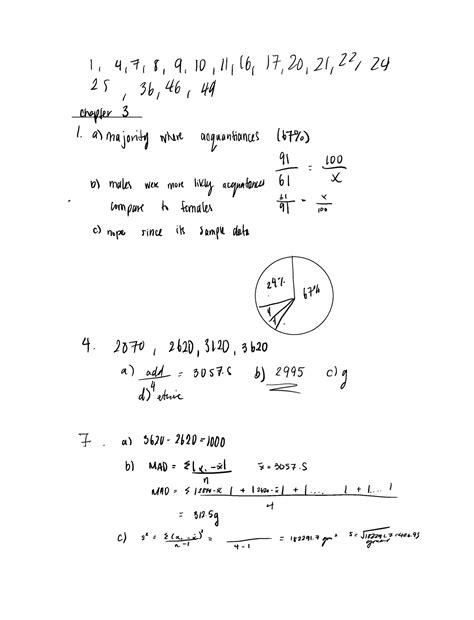 Exercises Exercise Answers Chapter A Majority