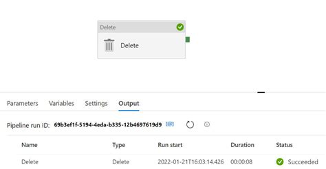 Using Logging With The Delete Activity In Azure Data Factory Sqlservercentral