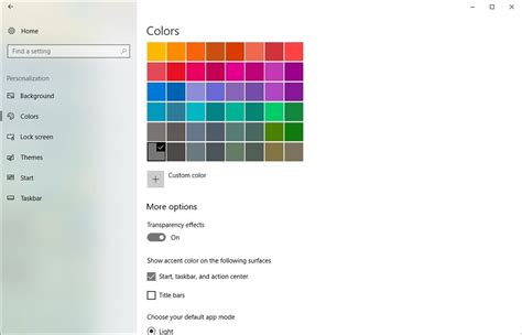 Checking In On Microsofts New Fluent Design System For Windows 10