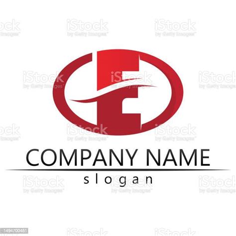 E 로고 디자인 E 편지 글꼴 개념 비즈니스 로고 벡터 0명에 대한 스톡 벡터 아트 및 기타 이미지 0명 3차원 형태