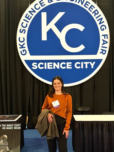 Devyn Worthley On Linkedin Year 2 At The Greater Kansas City Science