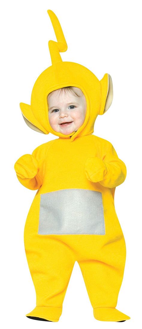 Teletubbies Laa Laa Costume