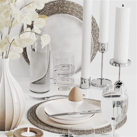 Table Ware 001 346278 3d Model Download 3d Model Table Ware 001 346278 346278 3d