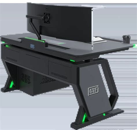 A Class Ergonomic Control Consoles Ctf Consoles