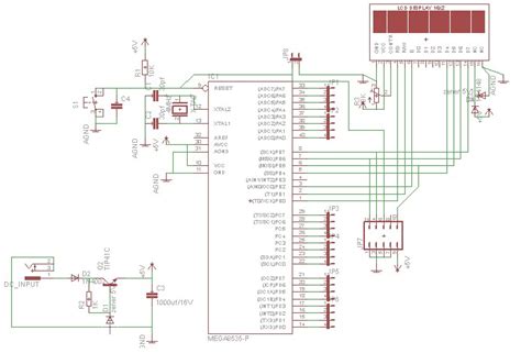 Interfacing Lcd Dengan Atmega 8535 ~ Menanam Ilmu