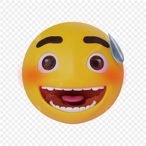 Awkward Emoji