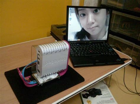 Tpholic 자유게시판 이번 라즈베리 파이 And 임베디드 사용자 모임 에서 선보일 요상한 기기들~