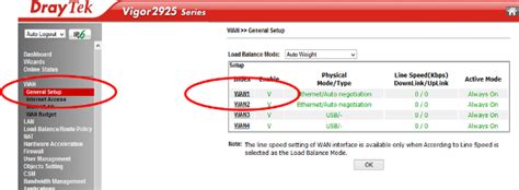 How To Connect A Draytek Vigor2925 Router To Dodo Nbn Draytek Faq