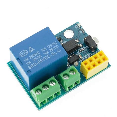 Esp8266 Esp 01s 5v Wifi Relay Module Things Smart Home Remote Control Switch Phone App Esp01s