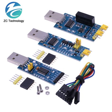 Adum3201 Ft232 Photoelectric Isolation Serial Port Module Usb 3 3v 5 5v To Ttl Adapter Isolation