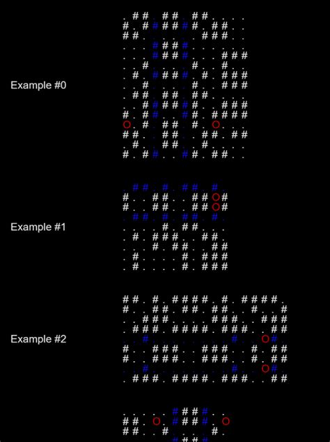 [2023 day 13 part2] photosensitivity warning symmetry visualization