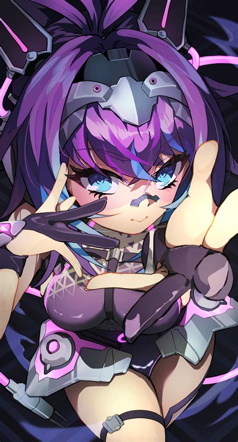 Melody And Melody Vshojo Drawn By Taka Illustratortaka Danbooru