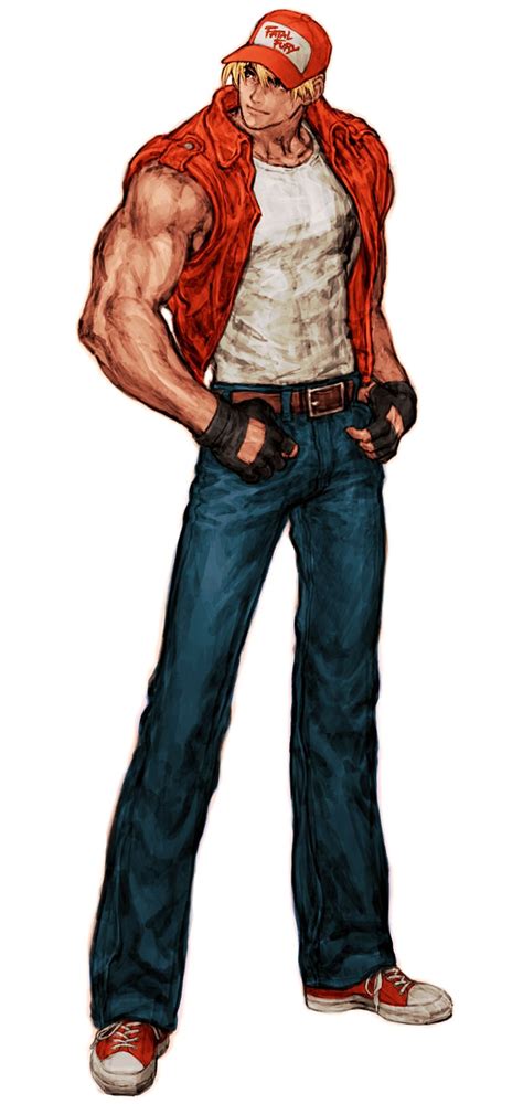 Terry Bogard Smashwiki The Super Smash Bros Wiki