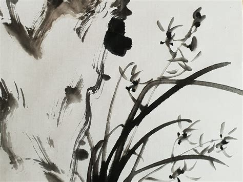 문인화 그림 모음집 Band