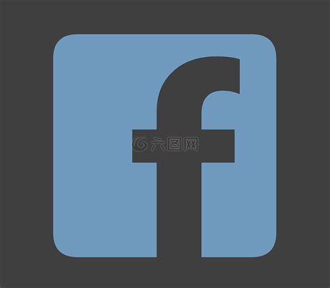 Facebook Fb Facebook 标志高清图库素材免费下载 图片编号 6491005 六图网