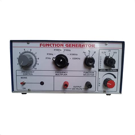 Function Generator At 280000 Inr In Ambala Cantt Haryana Om