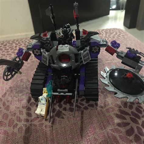 LEGO Ninjago Rebooted Hobbies Toys Toys Games On Carousell
