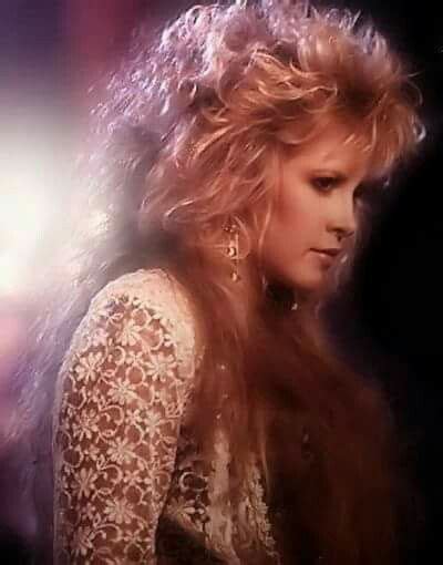 Stevie Nickswith Another Hair Style I Love Lindsey Buckingham Buckingham Nicks Fleetwood