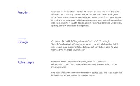 Trello App UX UI Design On Behance