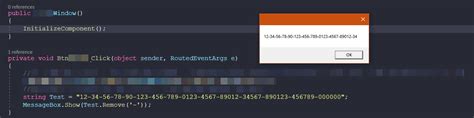 C Why Is My Char Argument In An Extension Method Interpreted As