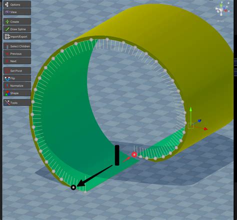 closest point on spline based on progress r unity3d