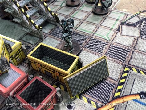 Sci Fi Ii Kickstarter October 21st Battle Systems