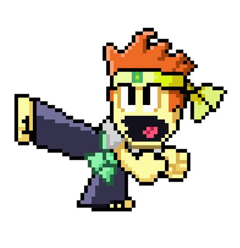 Dan The Man Classic - Halfbrick