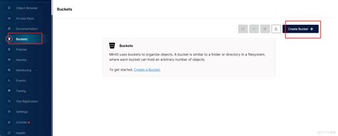 如何使用minio进行对象存储和数据管理 老年程序员的技术博客 51cto博客