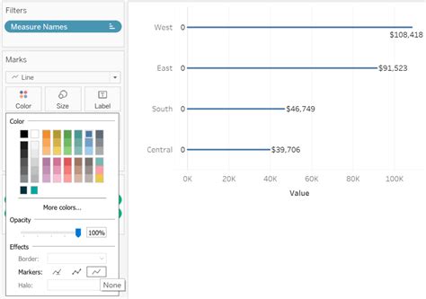 3 More Ways To Make Beautiful Bar Charts In Tableau
